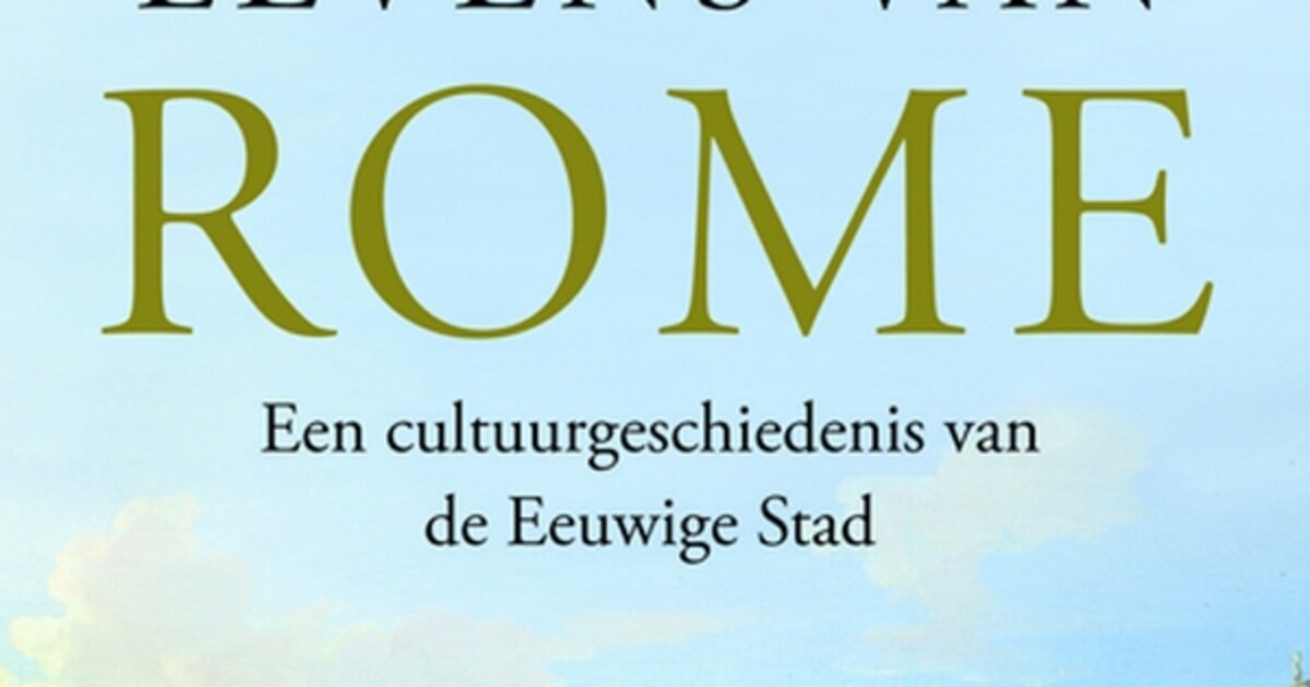 Robert Hughes - De zeven levens van Rome | Humo: The Wild Site