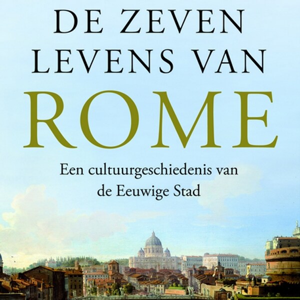 Robert Hughes - De zeven levens van Rome | Humo: The Wild Site