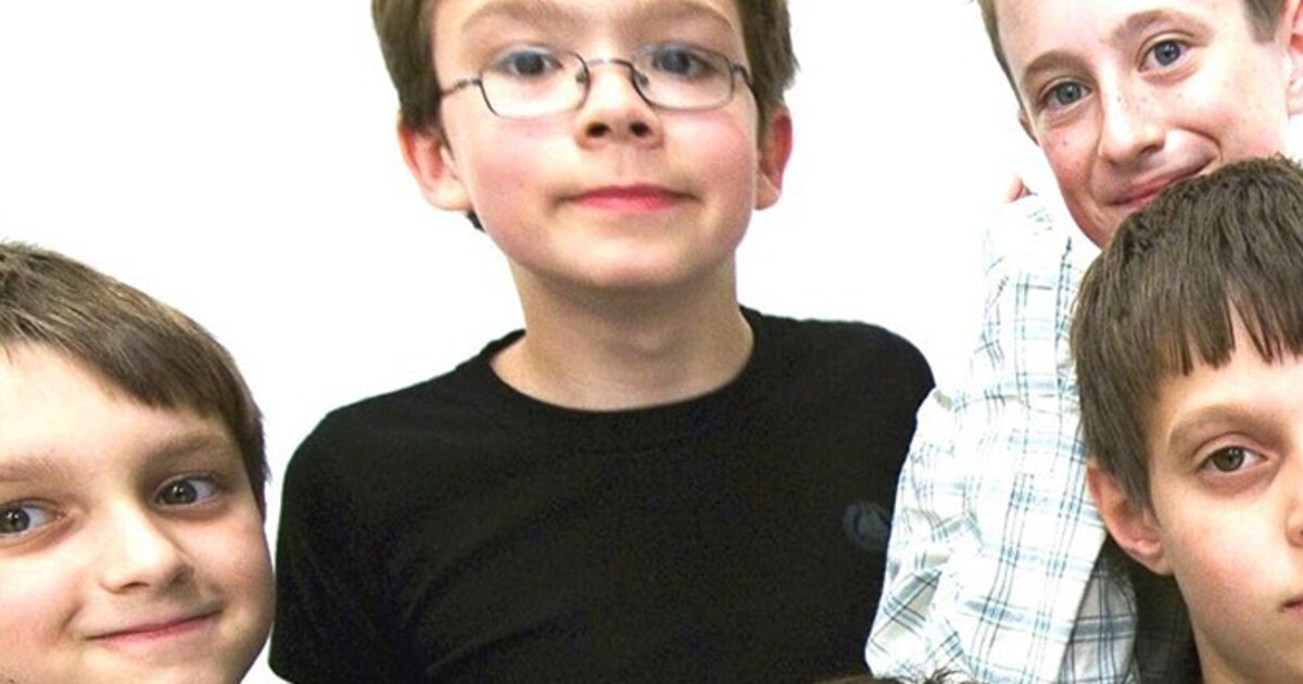 Docu: Child Genius - Kleine Einsteins | Humo: The Wild Site