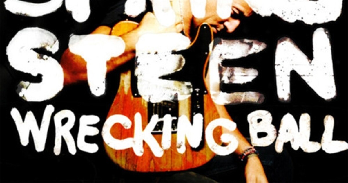 Bruce Springsteen - Wrecking Ball | Humo: The Wild Site