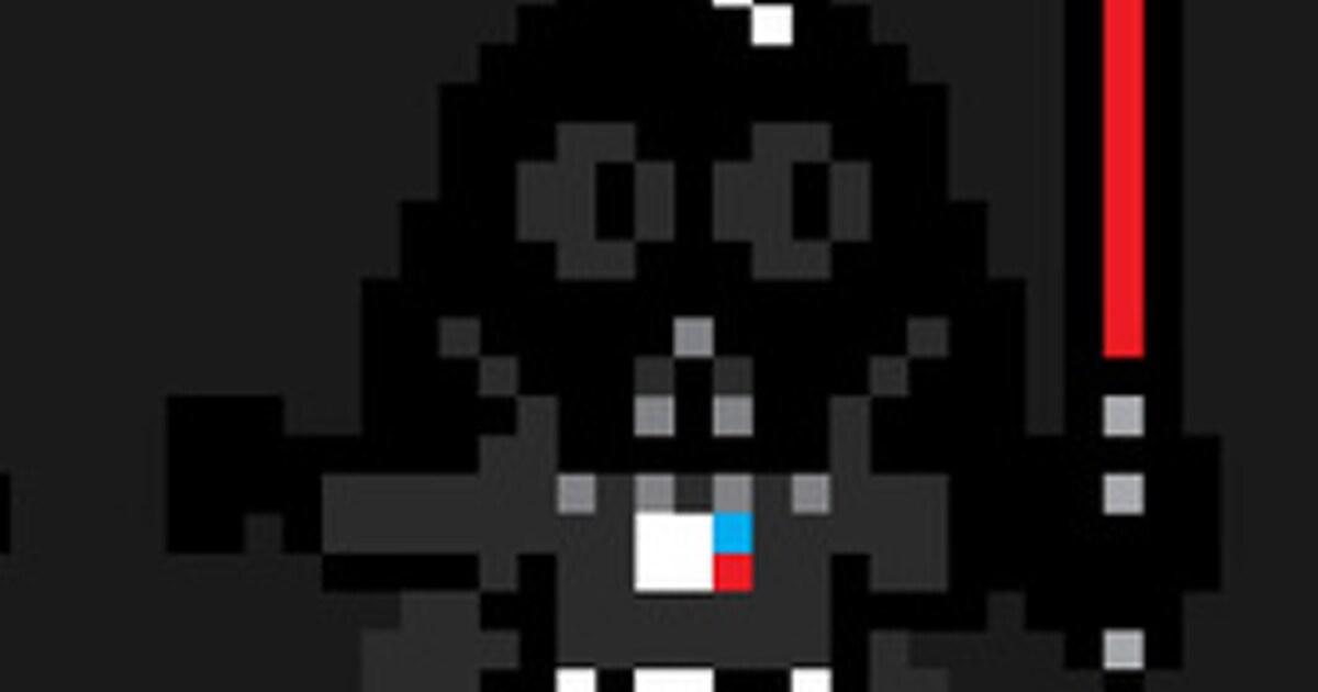 8-Bit Movie Posters | Humo: The Wild Site