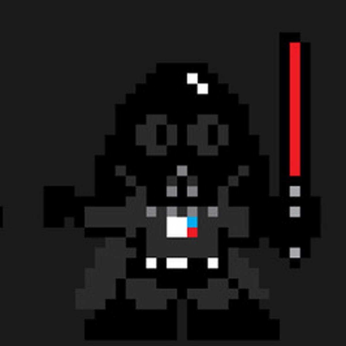 8-Bit Movie Posters | Humo: The Wild Site