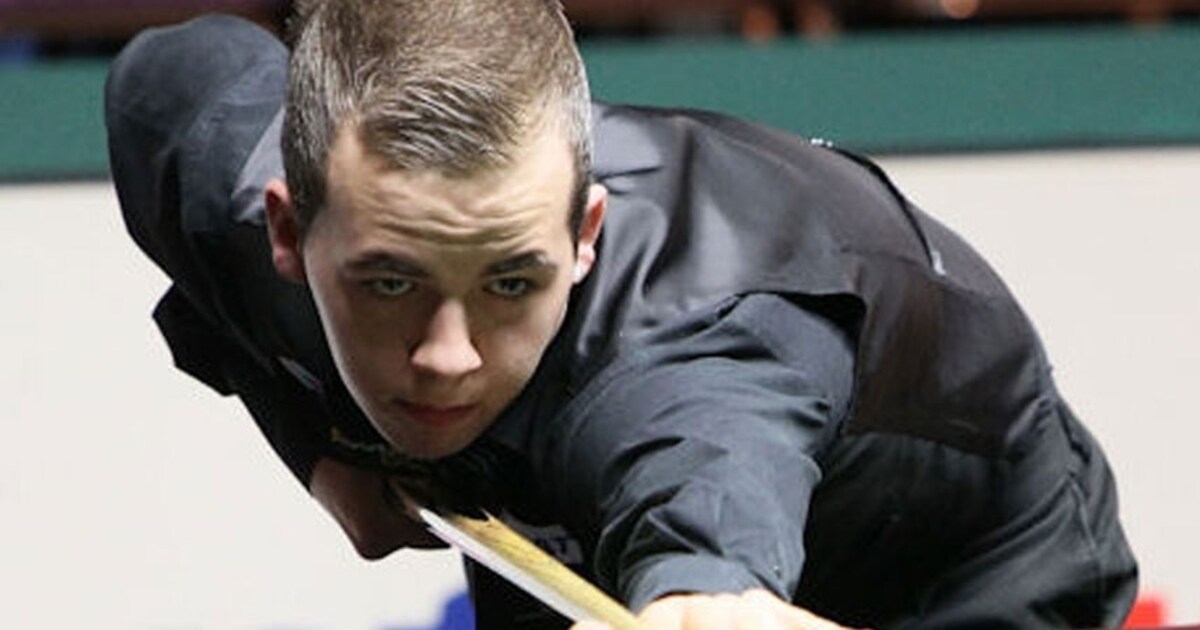 Jonge Leeuwen: Luca Brecel (17), Limburgs snookerwonder | Humo: The ...