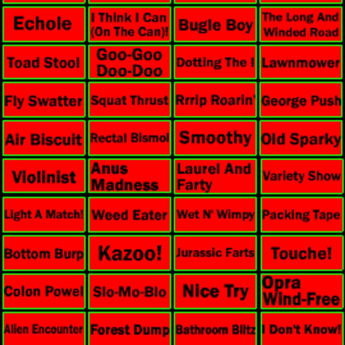 Fart Soundboard | Humo: The Wild Site