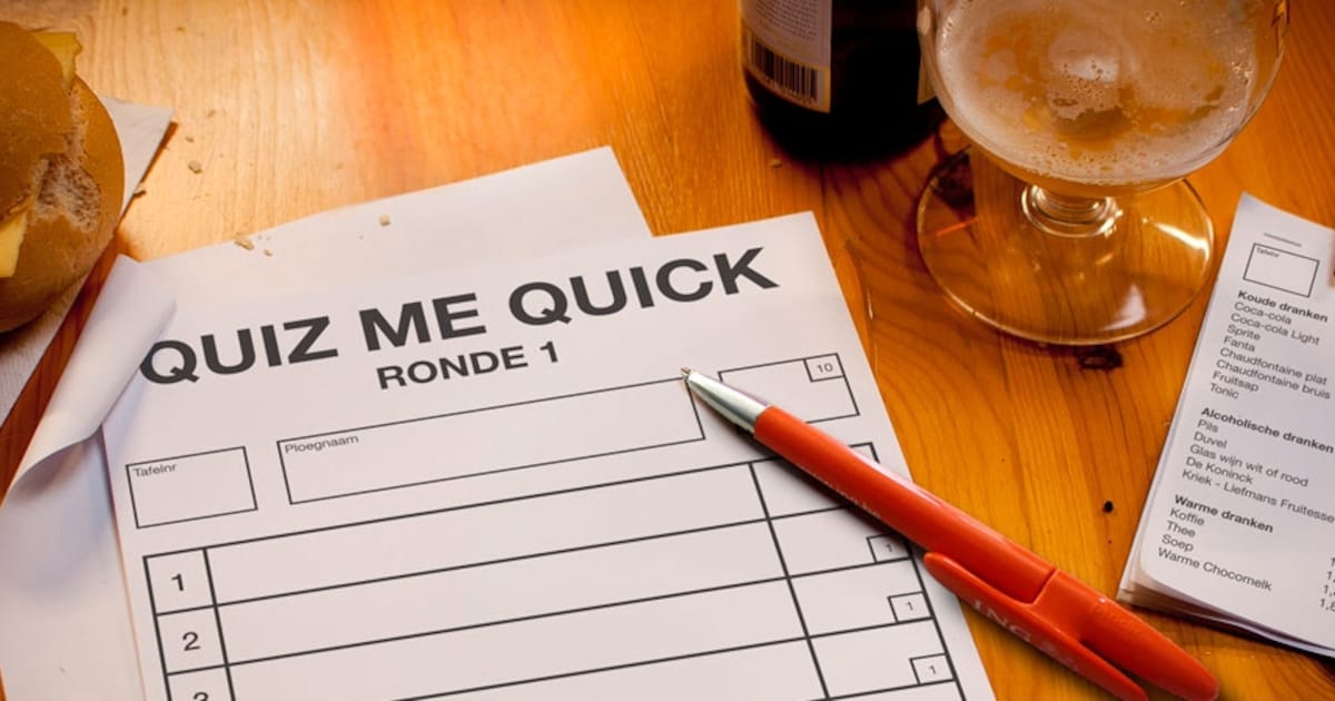 Serie: Quiz Me Quick | Humo: The Wild Site