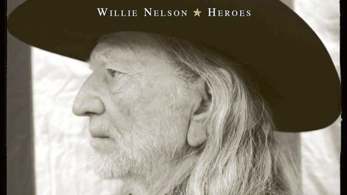Herois De Willie Nelson
