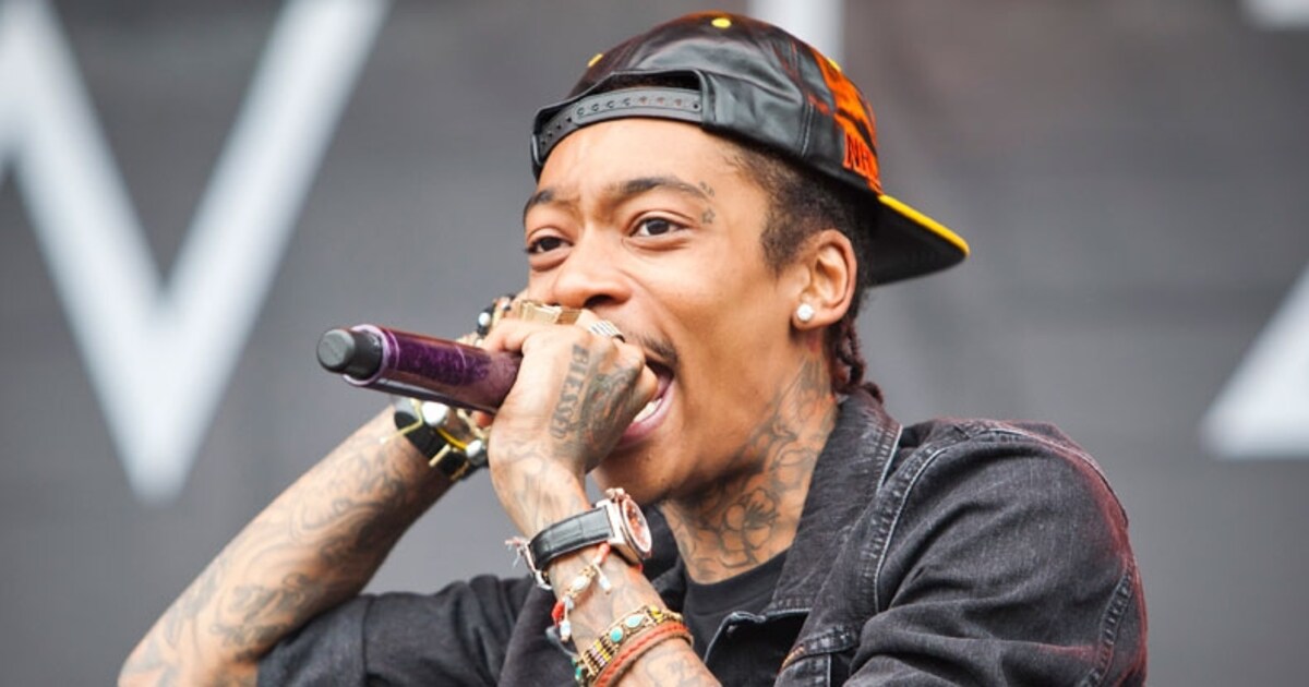Review: Wiz Khalifa op Rock Werchter 2012 | Humo: The Wild Site