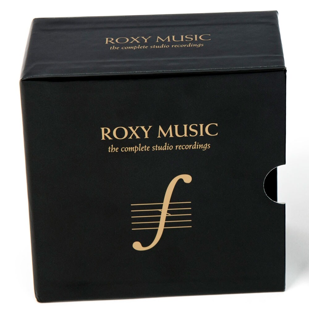 Roxy Music - The Complete Studio Recordings | Humo: The Wild Site