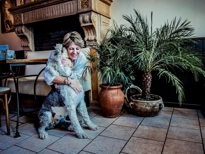 Denise Tyack, de weduwe van Patrick Haemers, glamourgangster: ‘Wij ...