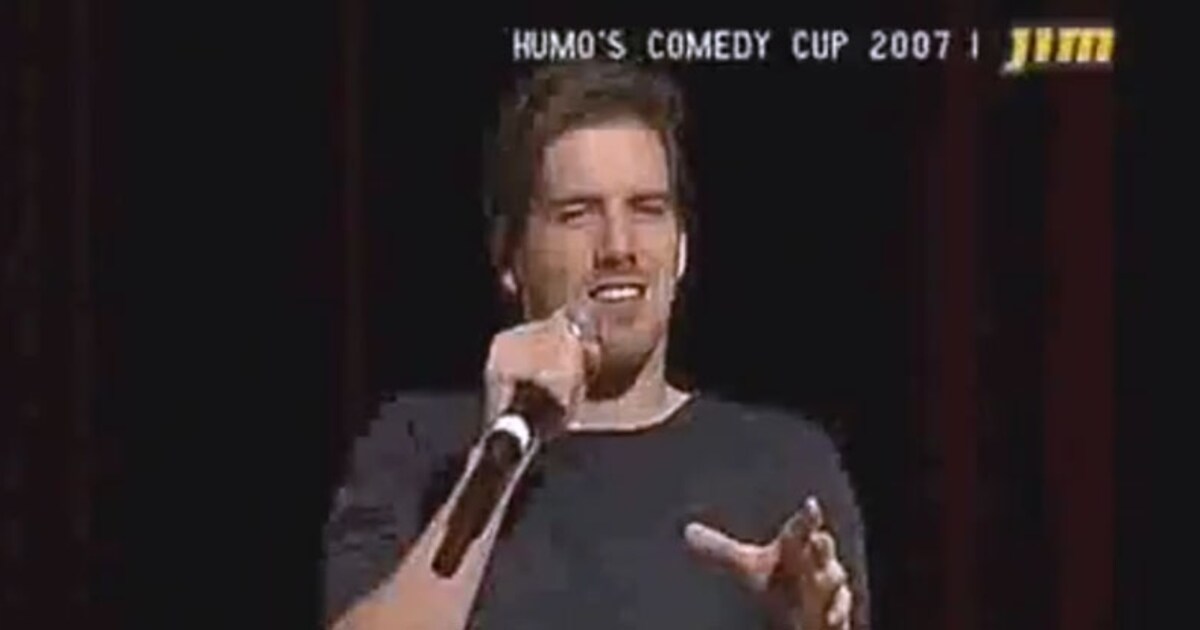 Humo's Comedy Estafette: Bart Cannaerts | Humo: The Wild Site