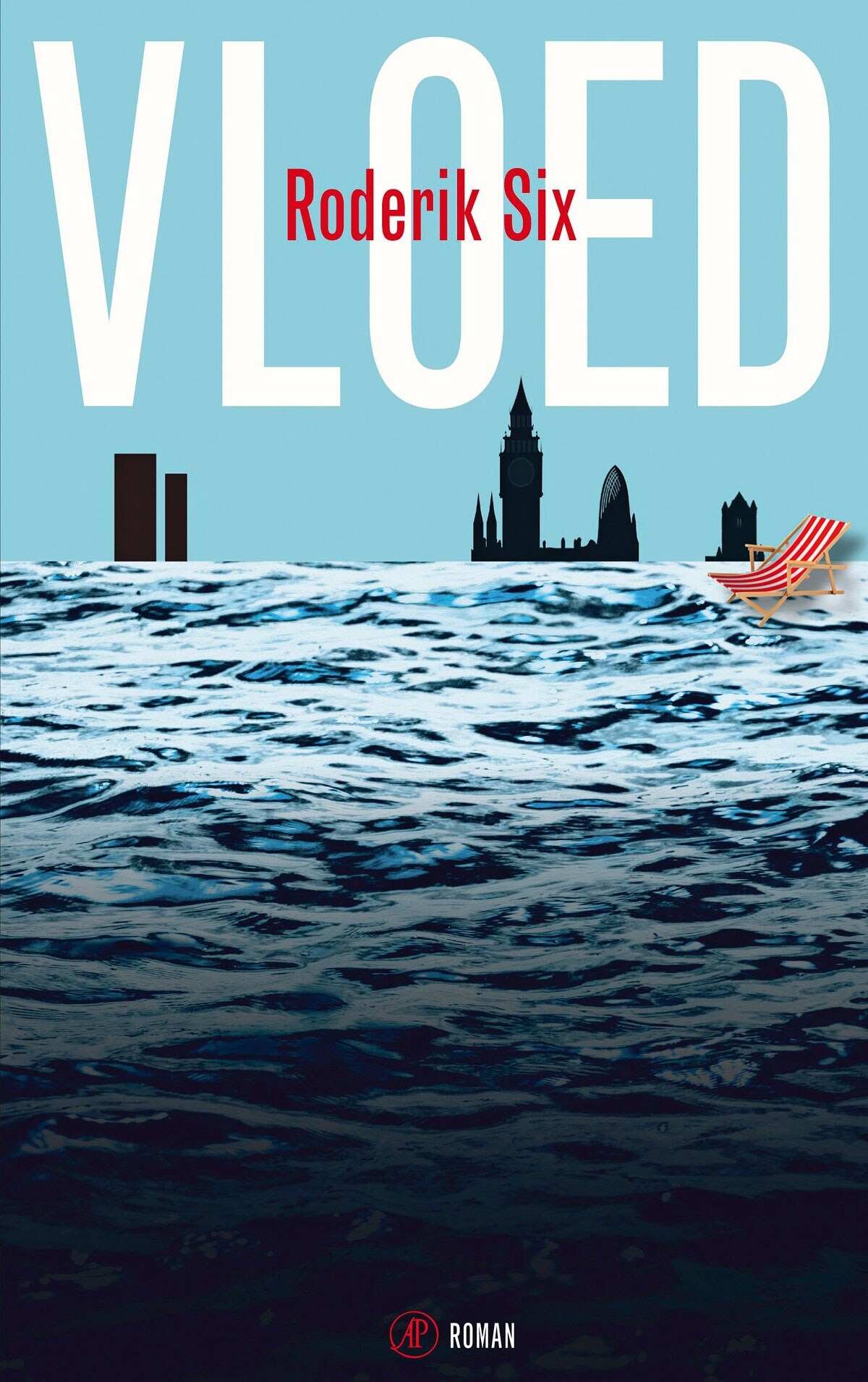 Review: Roderik Six - Vloed | Humo: The Wild Site