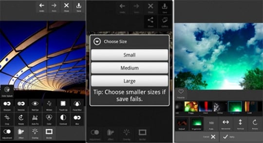 App-review: 'Pixlr Express' | Humo: The Wild Site