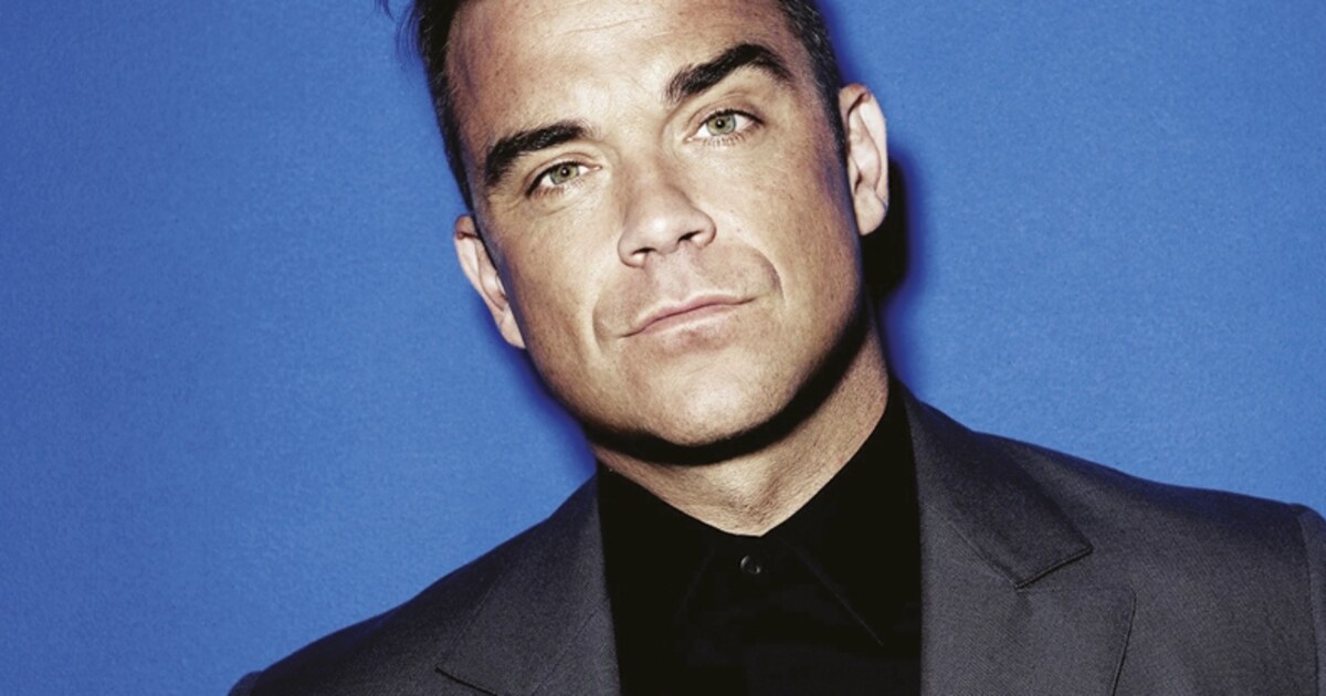 De 7 Hoofdzonden: Robbie Williams | Humo: The Wild Site
