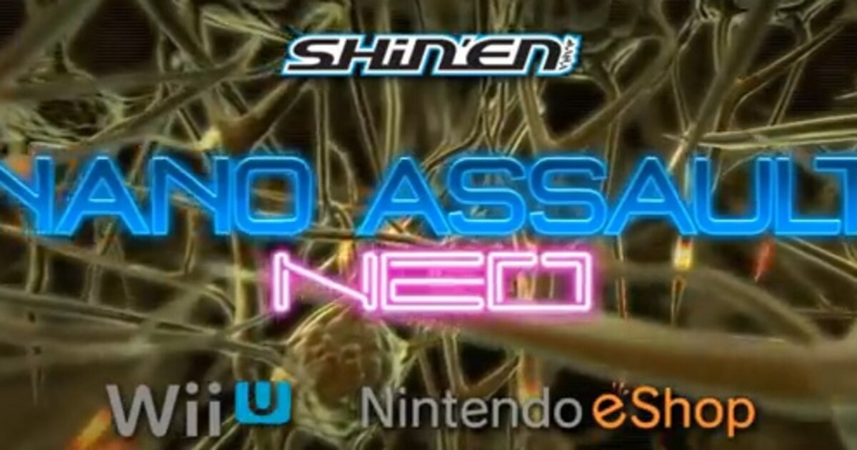Review: Game-review: 'Nano Assault Neo Review' | Humo: The Wild Site