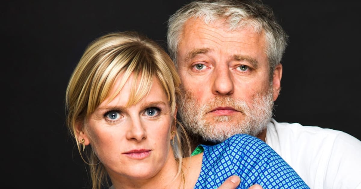 'Salamander': Filip Peeters en An Miller | Humo: The Wild Site