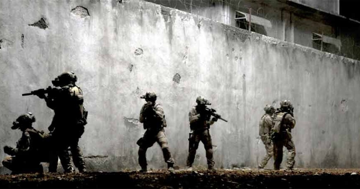 'Zero dark thirty': de raid op Osama Bin Laden | Humo: The Wild Site
