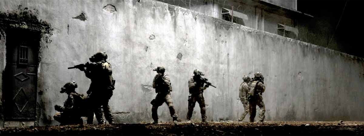 'Zero dark thirty': de raid op Osama Bin Laden | Humo: The Wild Site