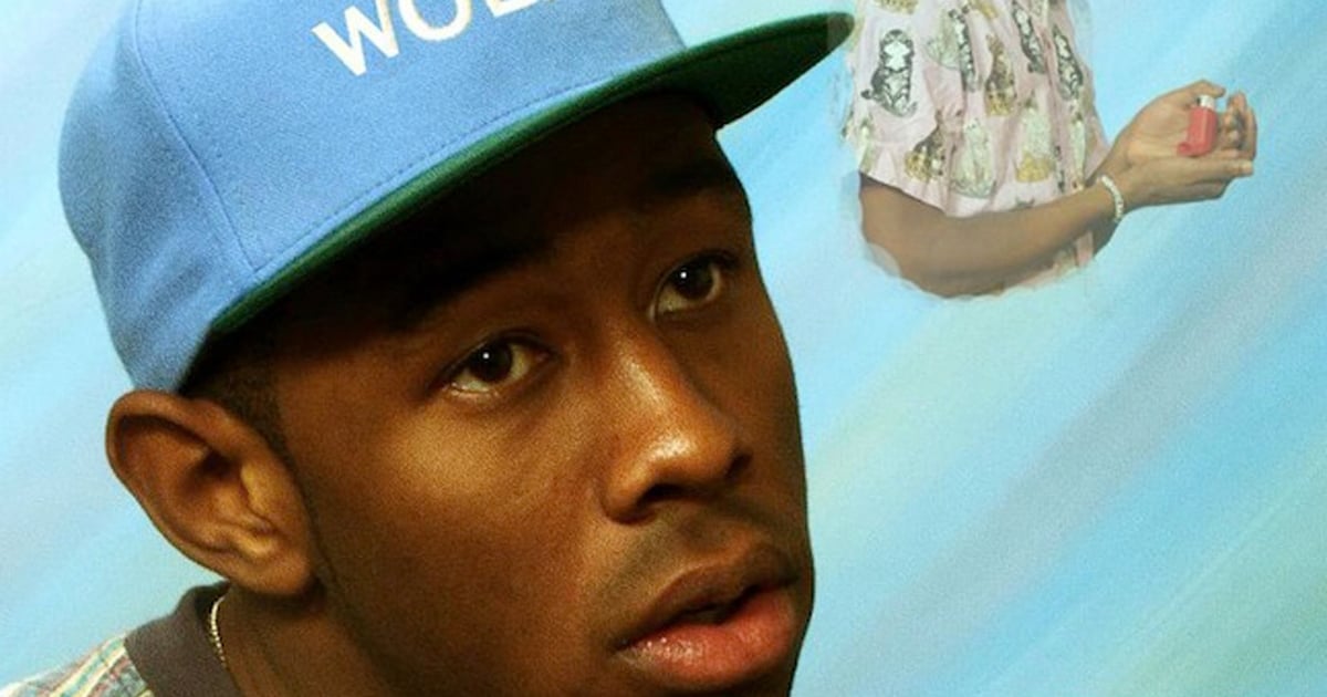Tyler, The Creator - Wolf | Humo: The Wild Site
