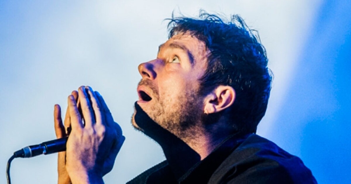 Review: Blur op Rock Werchter 2013 (Main Stage) | Humo: The Wild Site