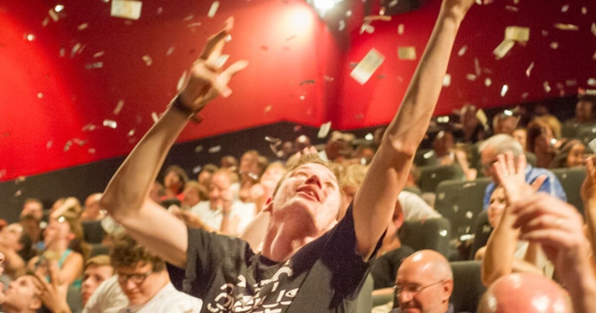Het regent geld in Kinepolis Brussel | Humo: The Wild Site