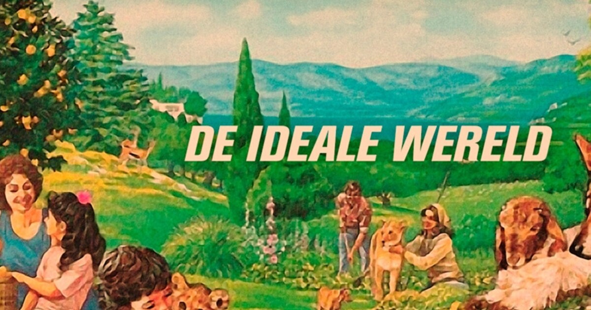De ideale wereld | Humo: The Wild Site