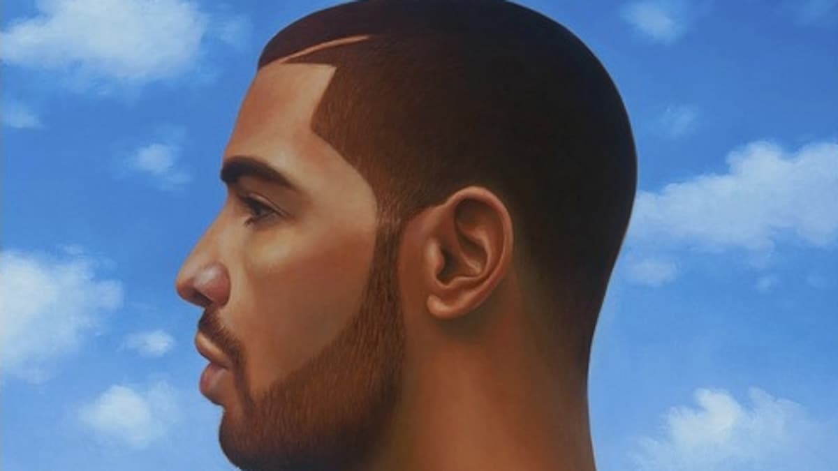 Nothing Was The Same Cover Background 𝗧𝗔𝗥𝗢