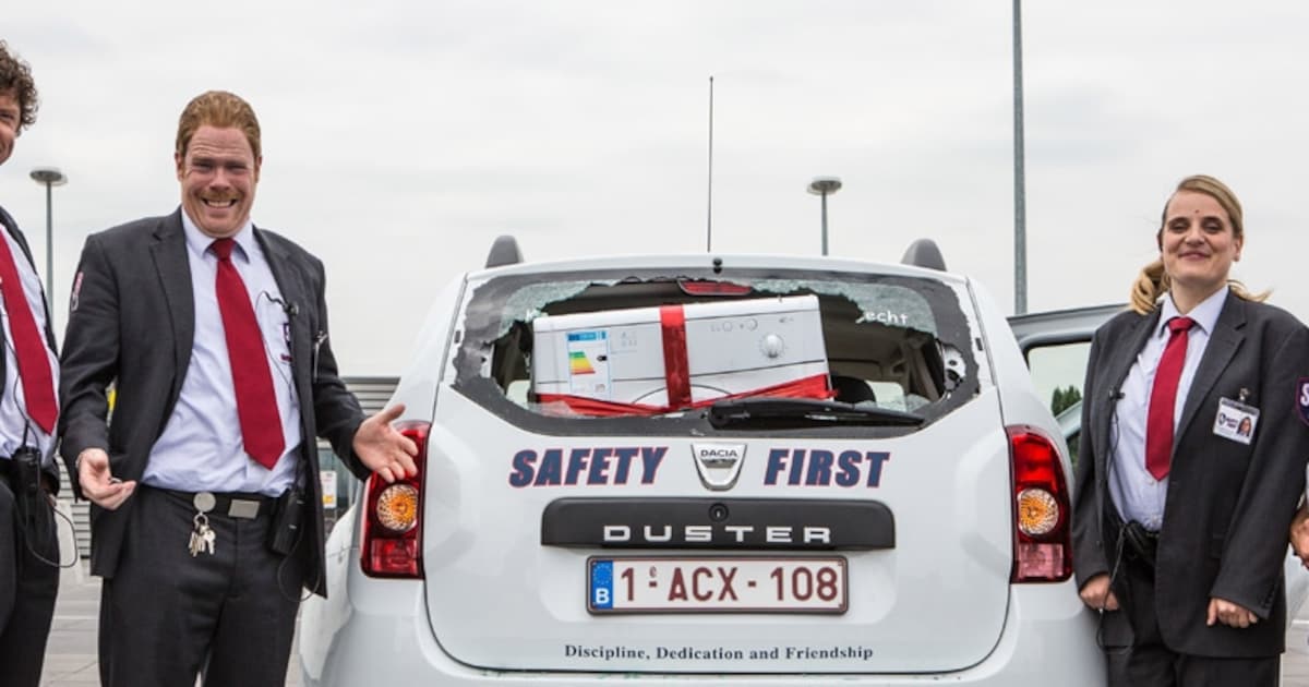 Serie: Safety First | Humo: The Wild Site