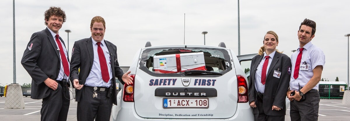 Serie: Safety First | Humo: The Wild Site