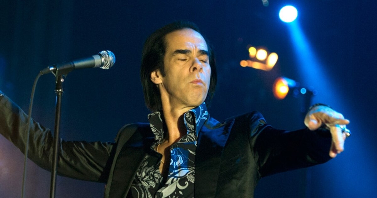 Review: Nick Cave (Lotto Arena) | Humo: The Wild Site