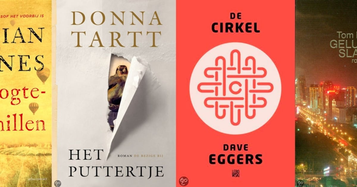 De beste boeken van 2013 | Humo: The Wild Site