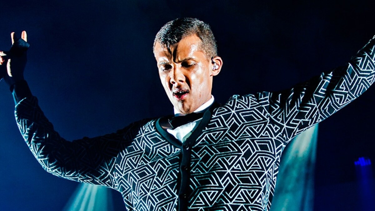 Stromae Mere
