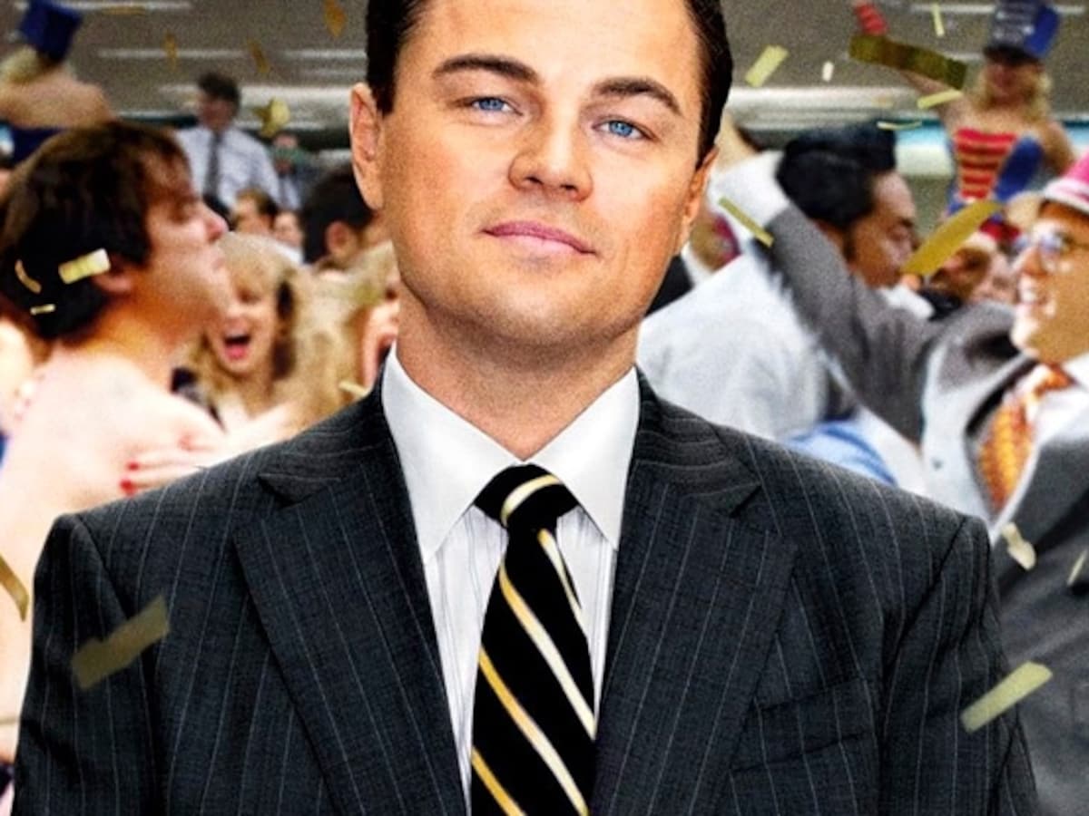 Leonardo Dicaprio Dette Guttelivet