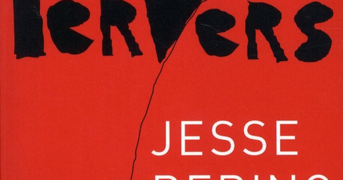 Jesse Bering - Pervers | Humo: The Wild Site