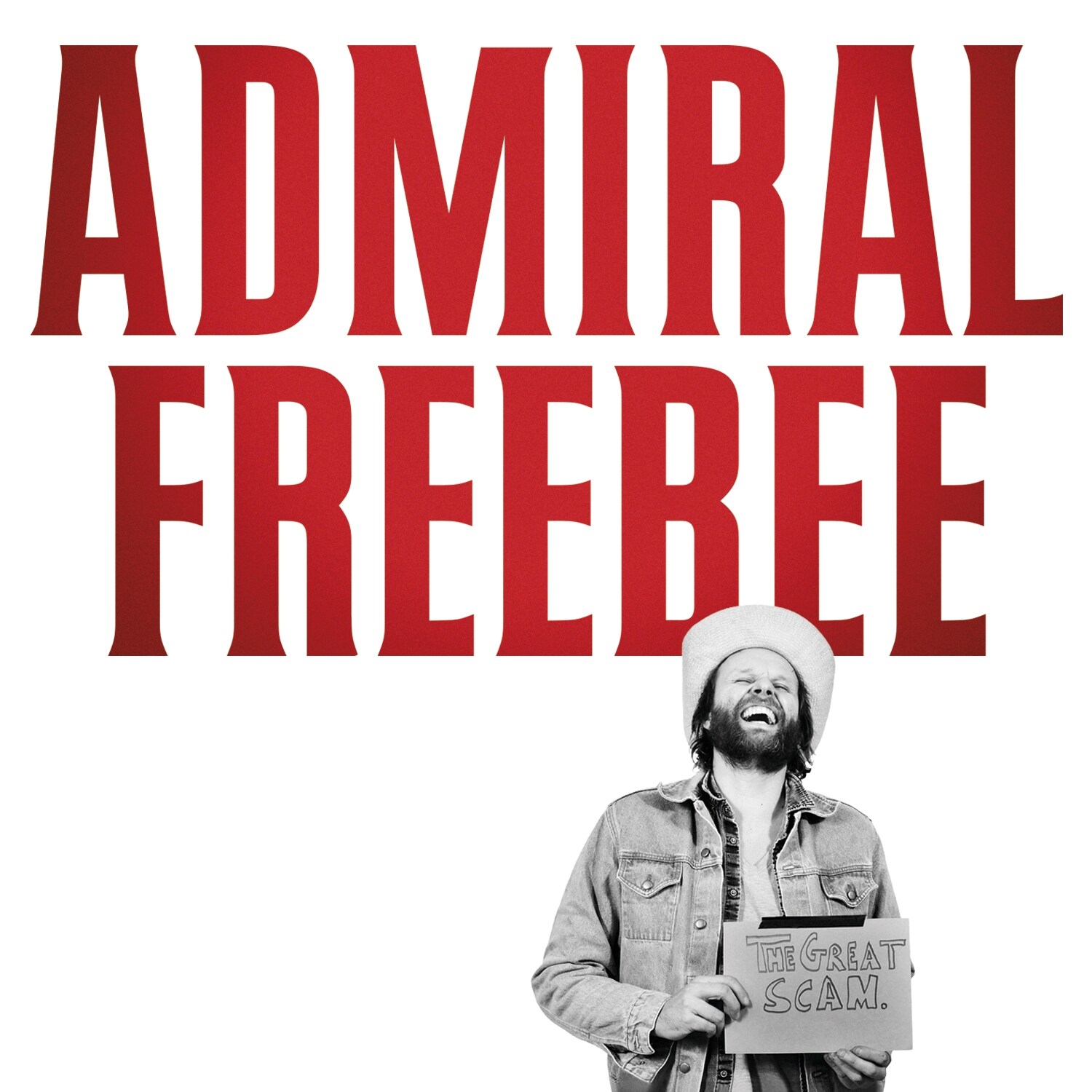 Admiral Freebee - The Great Scam | Humo: The Wild Site