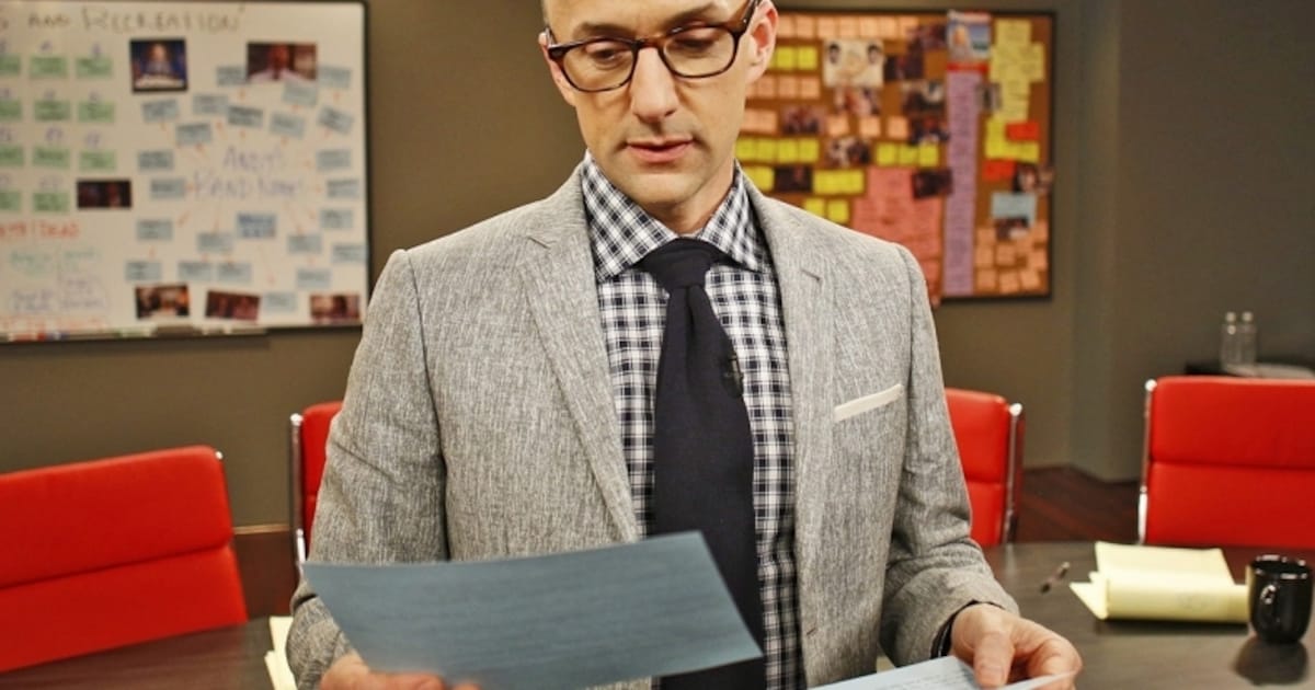 Interviewreeks: The Writers' Room: Breaking Bad | Humo: The Wild Site