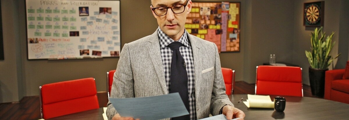 Interviewreeks: The Writers' Room: Breaking Bad | Humo: The Wild Site