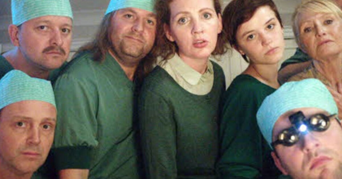 Tv-review: 'Marsman' op Eén | Humo: The Wild Site