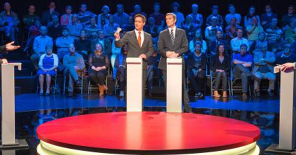 Tv-review: ' Het nationale debat' op VTM | Humo: The Wild Site