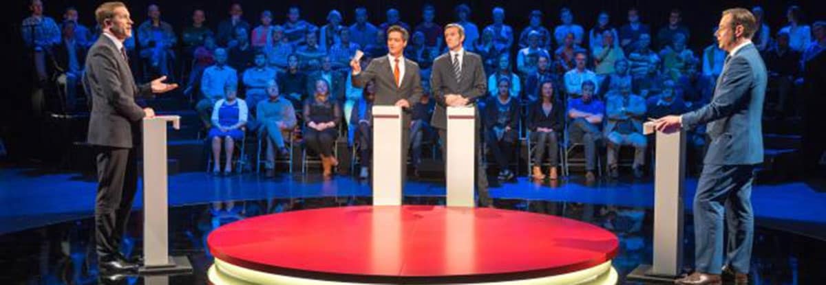 Tv-review: ' Het nationale debat' op VTM | Humo: The Wild Site