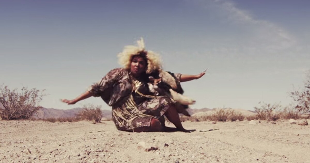 Lizzo: 'Bus Passes And Happy Meals' | Humo: The Wild Site