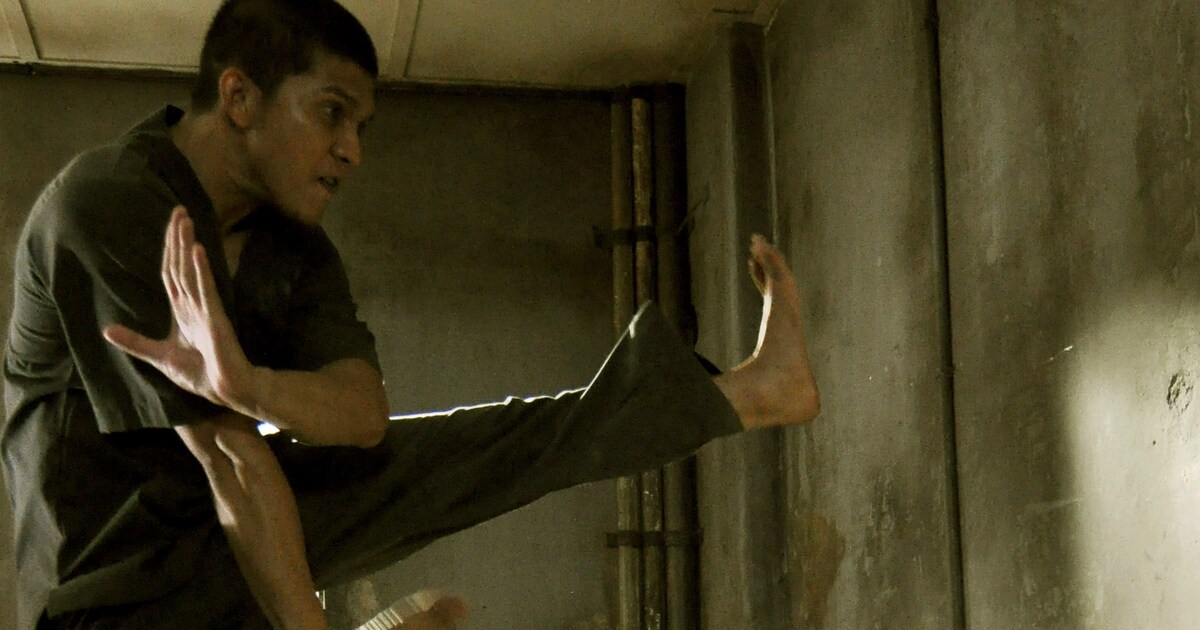The Raid 2 | Humo: The Wild Site