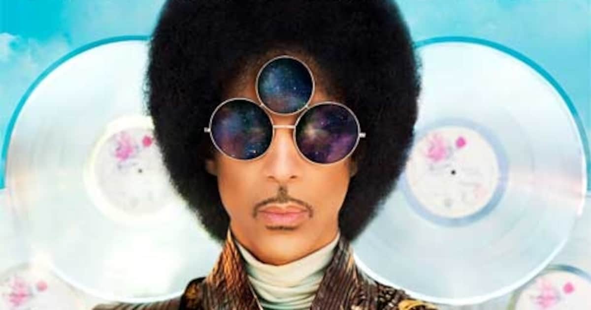 Prince - Art Official Age / Plectrum Electrum | Humo: The Wild Site