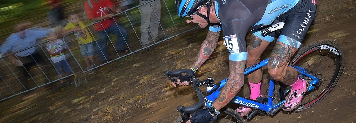 Ben Berden: outlaw in de cyclocross | Humo: The Wild Site
