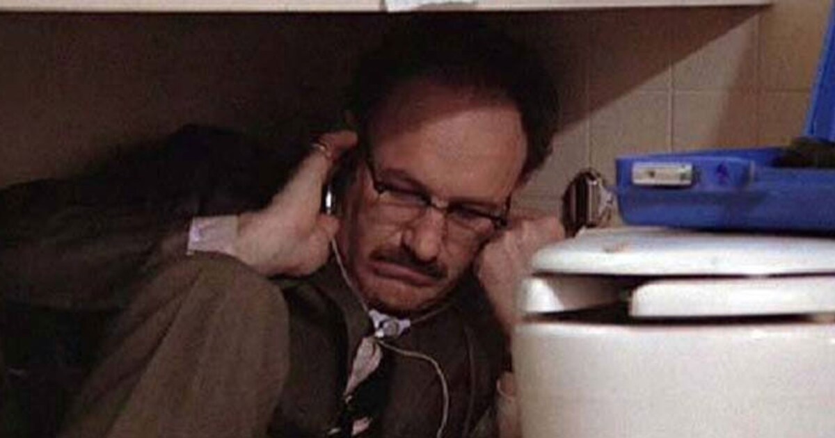 #66: 'The Conversation' (Francis Ford Coppola, 1974) | Humo: The Wild Site