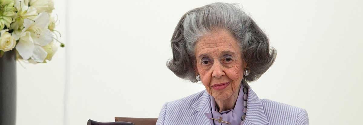 Koningin Fabiola is overleden | Humo: The Wild Site