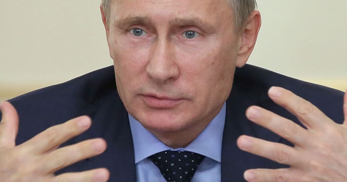 Team Kremlin (2): de gasconnectie van Poetin | Humo: The Wild Site