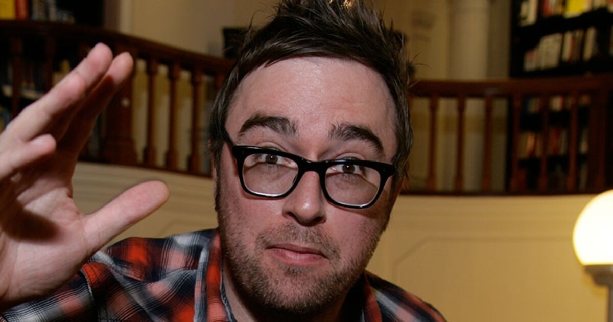 Zeg maar 'ja' tegen het leven: Yes-man Danny Wallace | Humo: The Wild Site