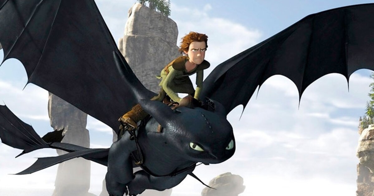 Animatiefilm: How to Train Your Dragon | Humo: The Wild Site