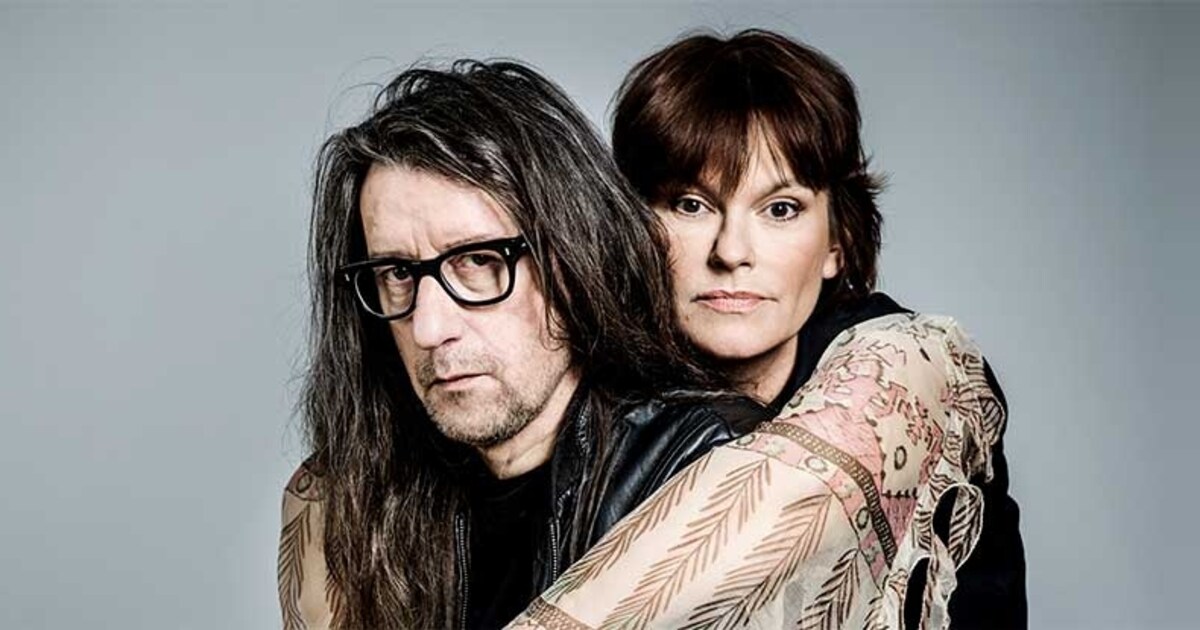 Ex-minnaars: Herman Brusselmans en Tania De Metsenaere | Humo: The Wild ...