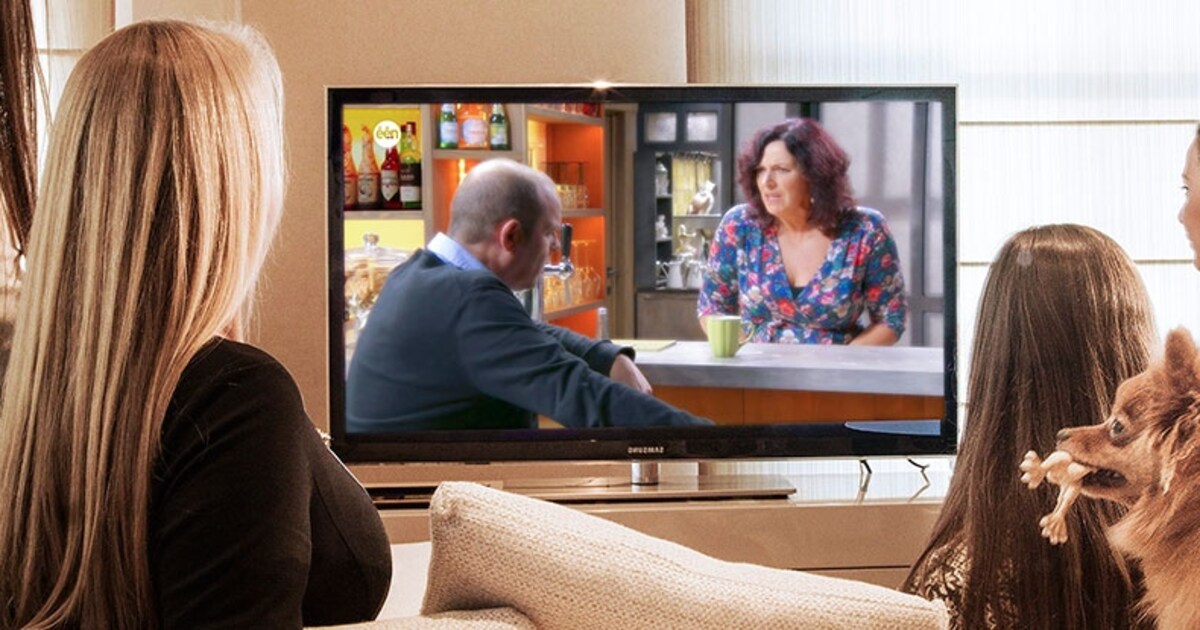 Tv-review: 'Hallo televisie!' op Eén | Humo: The Wild Site